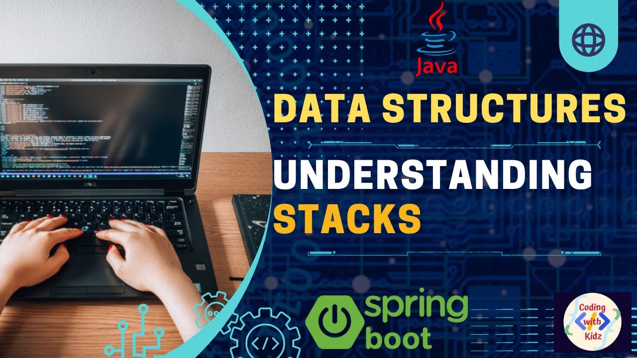 Mastering Java Data Structures: Stacks | Step-by-Step Tutorial