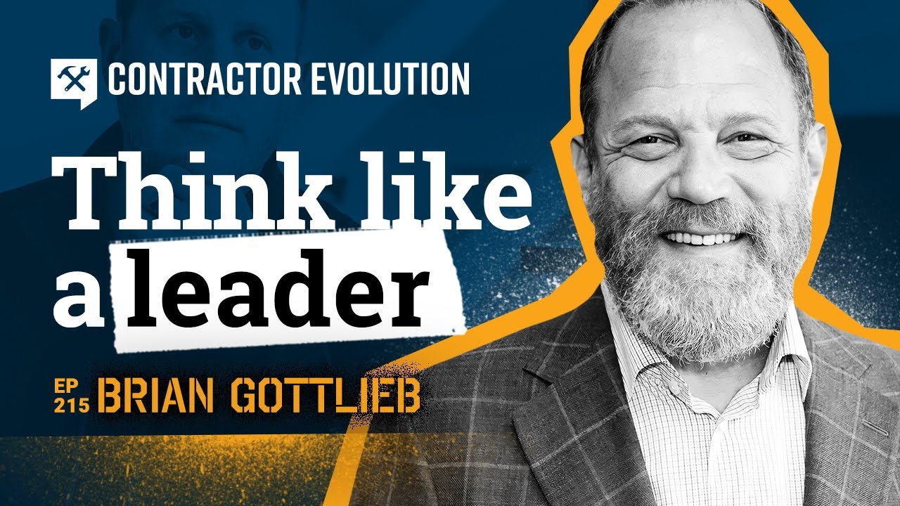Leadership Beyond the Hammer - Brian Gottlieb