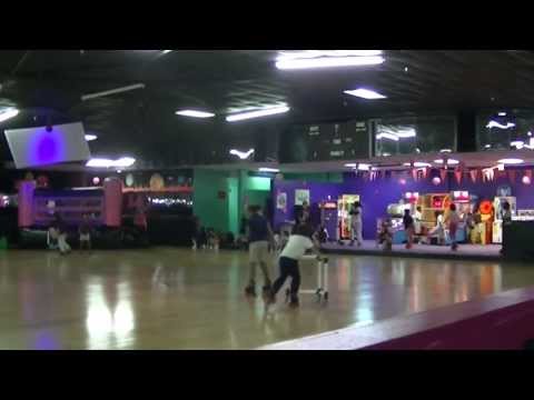 Astro Skate and Family Fun Center - Tarpon Springs, Florida