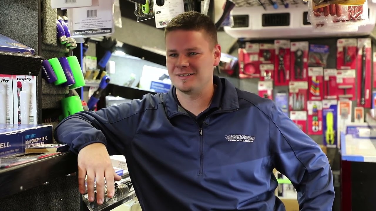 Dealer Interview: Dustin Gibson