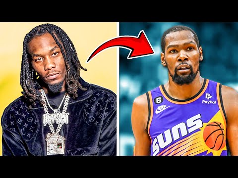 We Guessed NBA Players By Their Celebrity Look-A-Likes