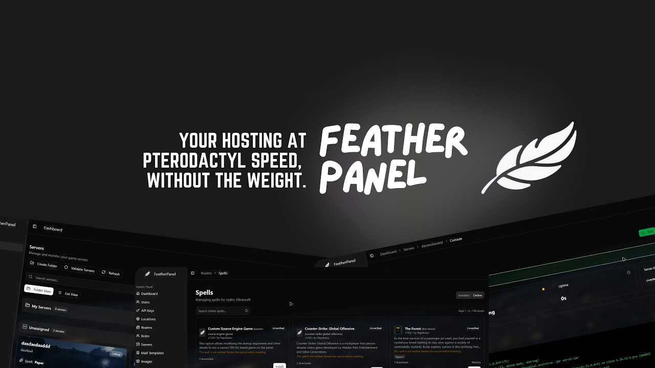 How to Install FeatherPanel (2026 Guide)