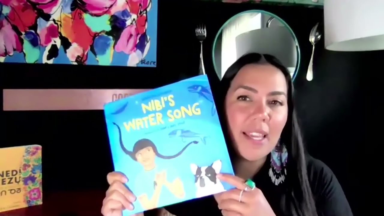Nibi's Water Song: A Call for Clean Drinking Water in Indigenous ...