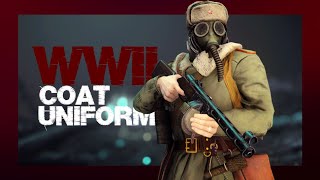 WWII Coat Uniform at Fallout 4 Nexus - Mods and community