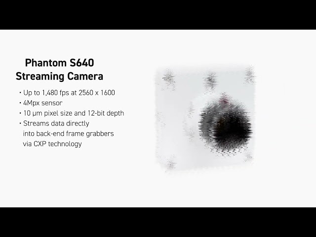 Phantom S641 • MC-S - Special Camera Systems