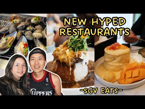 Clam House and Gram Café are Transforming the SGV Food Scene