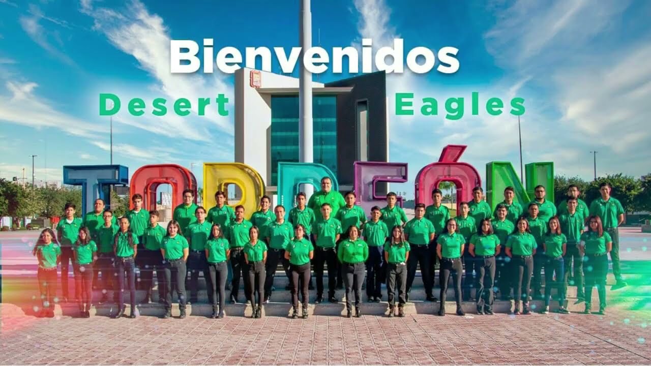 Desert Eagles 5705 Chairman's Award Video 2022