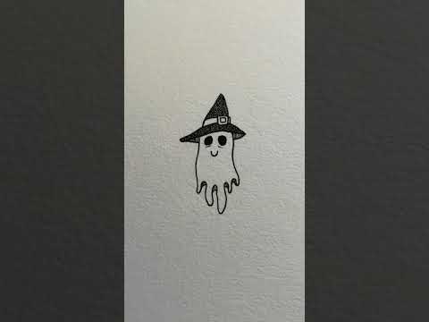 Small Tattoo Ideas: Ghosts 👻
