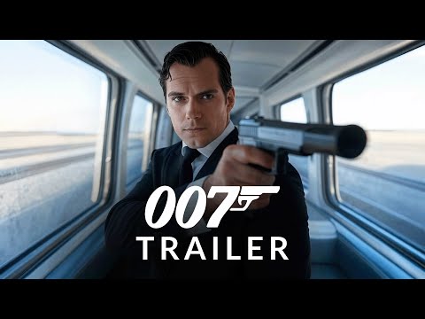 Bond 26 - Concept Trailer | Henry Cavill, Ana De Armas | Fan-Made