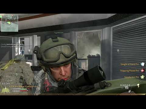 Steam Community :: Video :: IW4x Multiplayer 90+ Gameplay! (Cracked MW2)