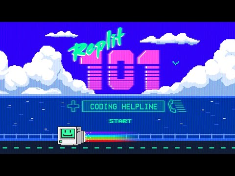 Replit 101 Coding Helpline