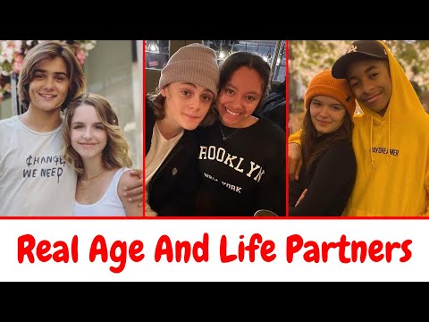 Crater Real Age And Life Partners | Disney+