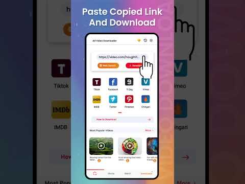 All Social Video Downloader App