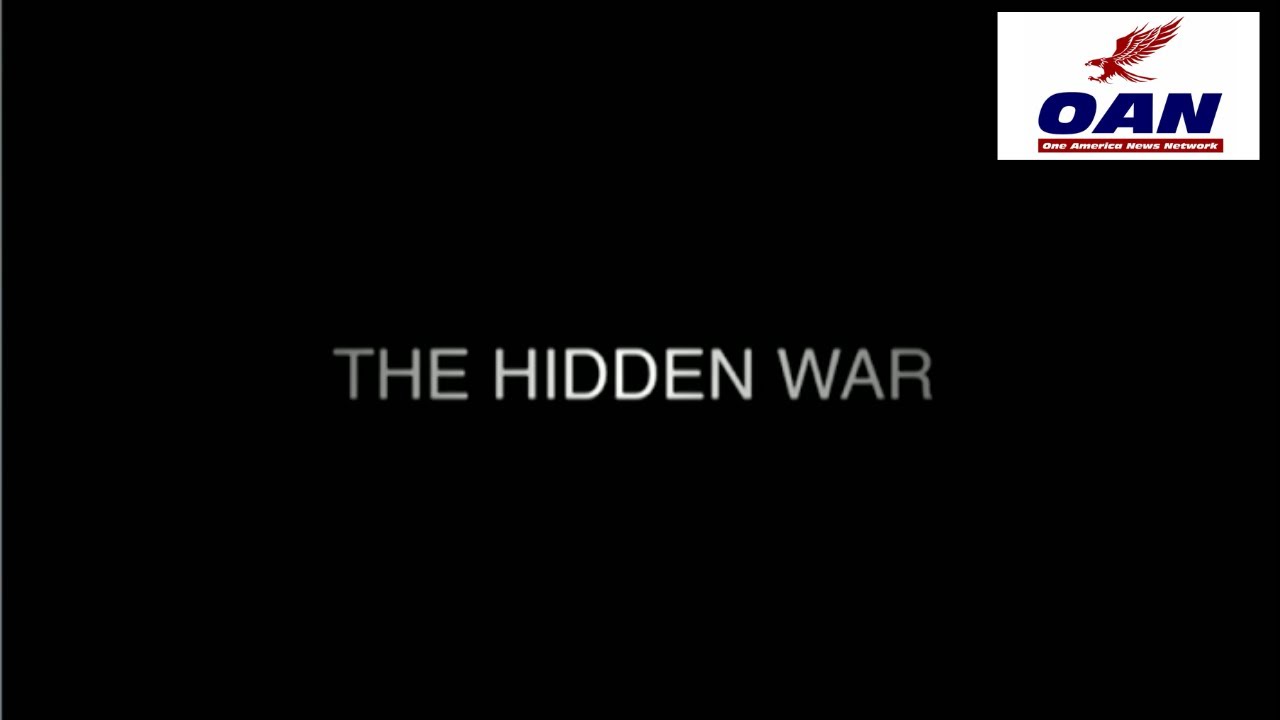 Tim Ballard's new film 'Hidden War'