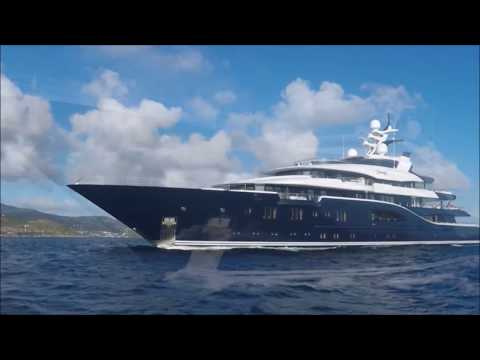Iconic Yachts Can Superyacht Solandge offer the best charter experience