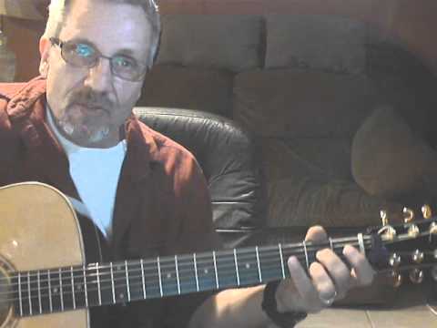 How to play "As She's Walking Away" - Zac Brown Band (Tutorial)