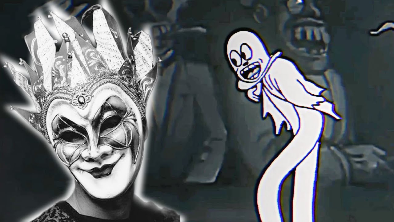 Boris Brejcha Style Minimal Techno - Mixed by Granada [Rawcast 12, 4k]