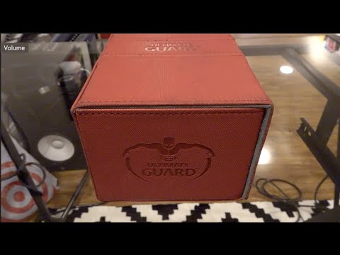 THE BEST MTG DECK BOX! - MTG Review!