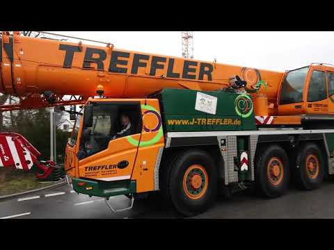 Versetzen Balkone BV Unterschleißheim - Xaver Riebel Bauunternehmung GmbH & Co.KG