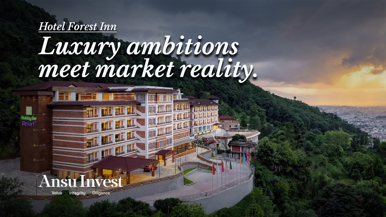 Forest Inn enters a Crowded  Five - star Market