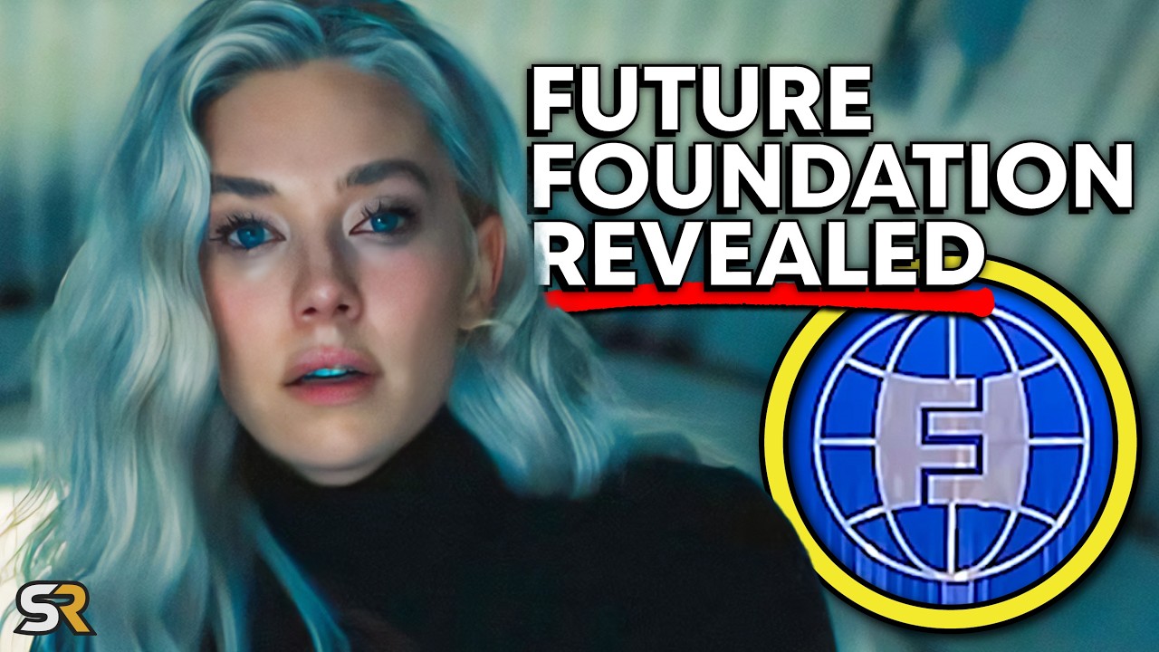Fantastic Four: Future Foundation Explained