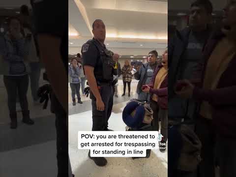 Nashville Airport still a mess. Stranded passengers almost arrested for cancellations.