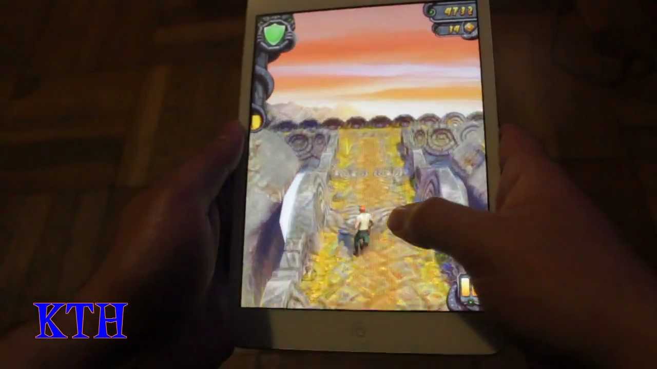 Temple Run 2: iPad, iPhone, iPod Touch