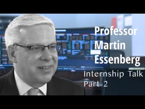 Part 2 - Banking Internship Advice for Finance Students