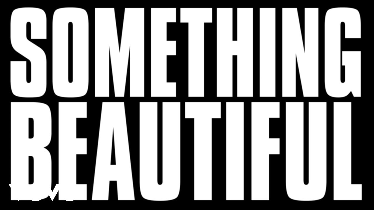 Miley Cyrus - Something Beautiful (Official Lyric Video)
