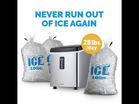 NewAir AI-100SS Portable Ice Maker review