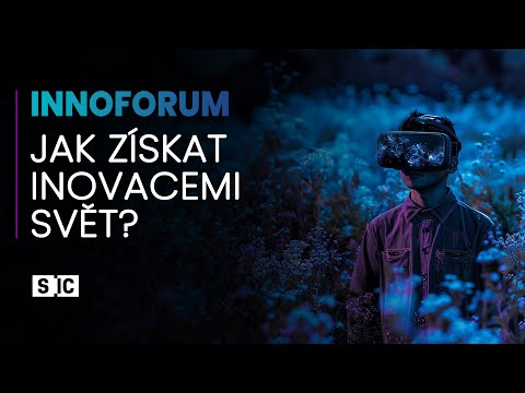 INNOFORUM 2024: Pavel Jovanovič, CEO SIC