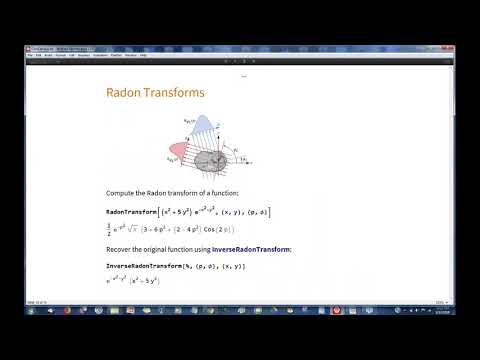 Mathematica and Scientific Visualization