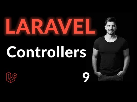 Learn Controllers In Laravel | Learn Laravel From Scratch | Laravel For Beginners - Mind Luster