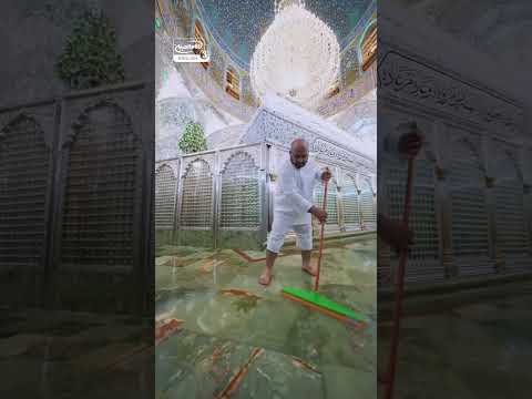 The Imam Ali (AS) Holy Shrine begins its preparations for Eid al-Ghadeer honoring the day of Wilayah