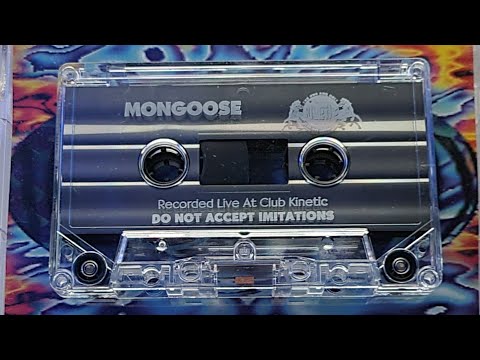 VIBEALITE - CLUB KINETIC CLUB TOUR - DJ MONGOOSE MC MCMC 16-9-1994 SIDE A