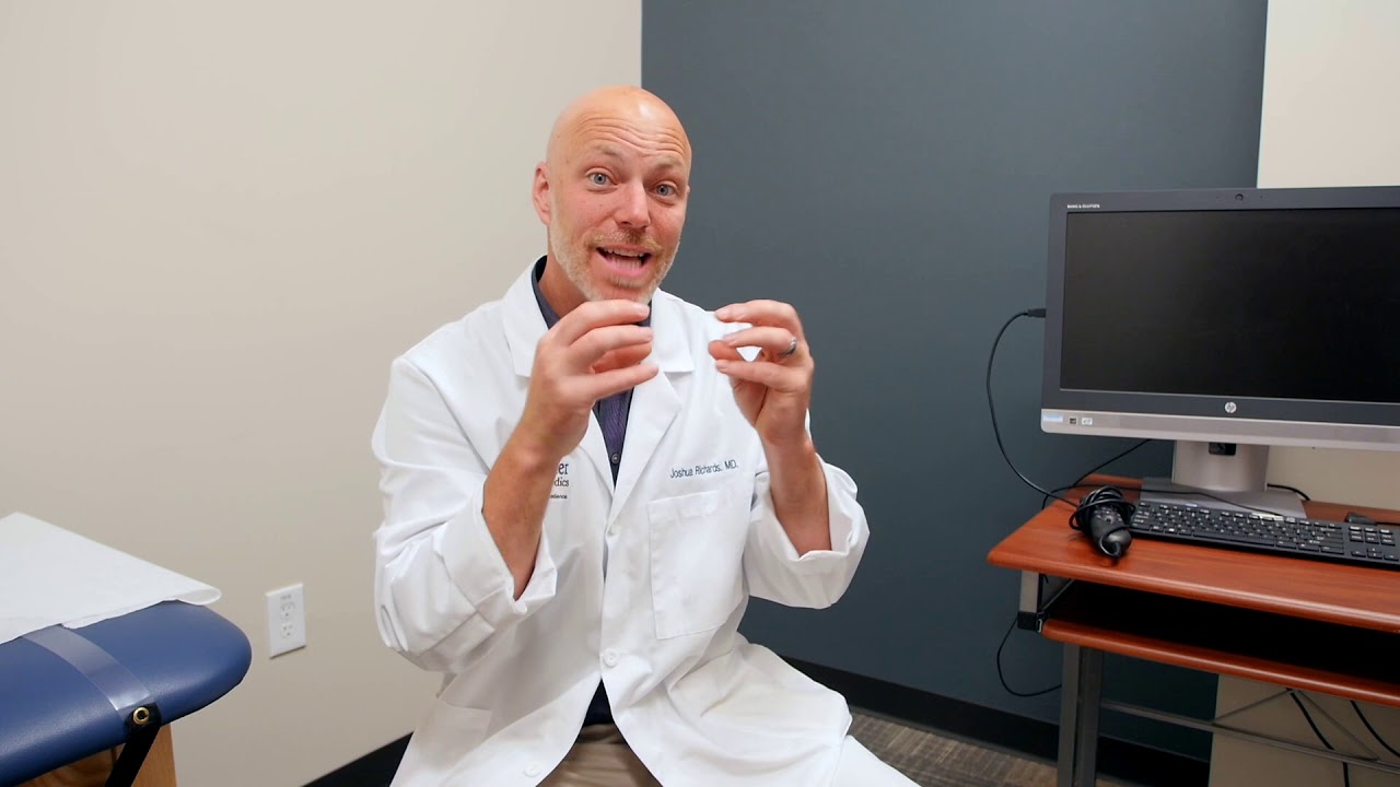 What to expect after radial head fractures