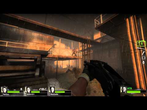 Steam Community :: Video :: Left 4 Dead 2: Hard Rain HD Playthrough
