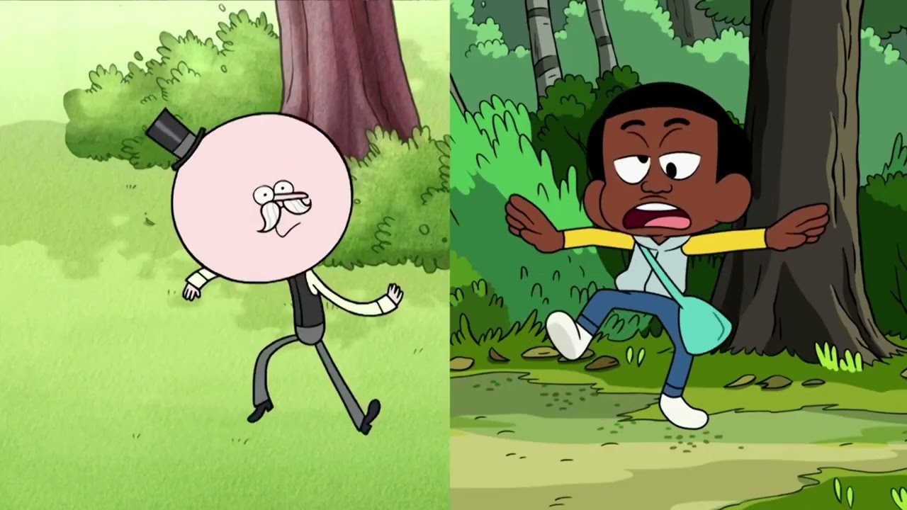 Cartoon Network - Pastel - Dancing (Bumper)