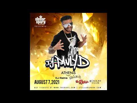 DJ Reims - DJ Pauly D Mix, 2021