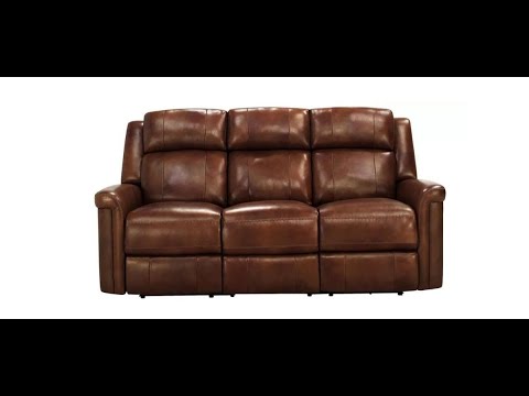 Richfield Leather Power Sofa review | Best Sofa 2022