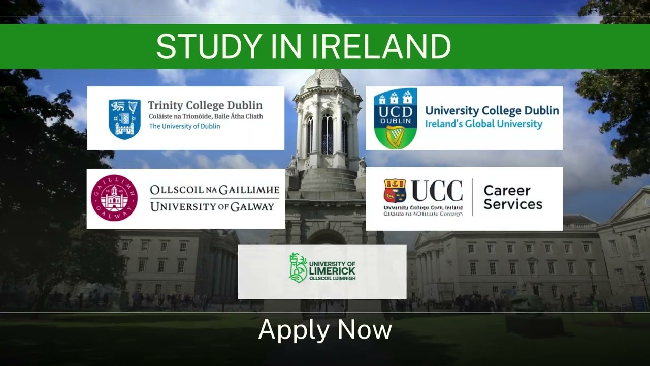 Study in Ireland: Your Gateway to World-Class Education