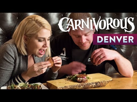 The Munchies in Denver | Food.com