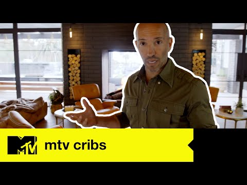 Jason Oppenheim's Legendary L.A. Pad | MTV Cribs | MTV UK