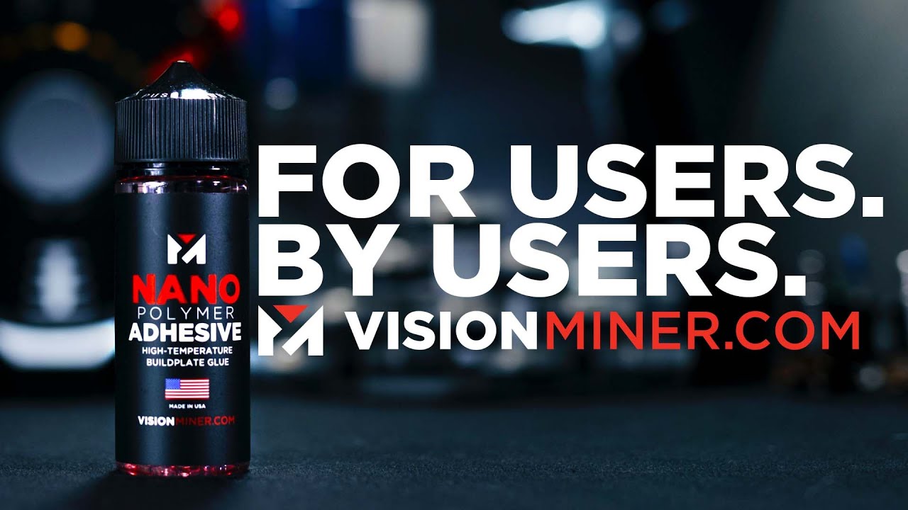 Nano Polymer Adhesive – Vision Miner