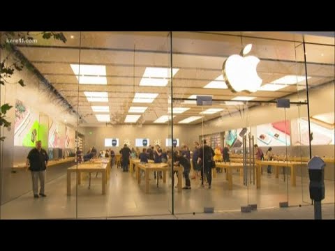 Apple launches discount store for veterans online