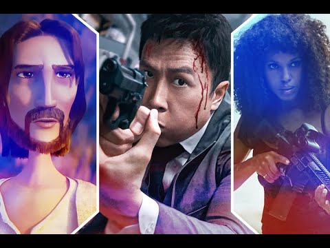 Exciting New Movies Streaming This Weekend: 'The King of Kings,' 'The Prosecutor,' and More!
