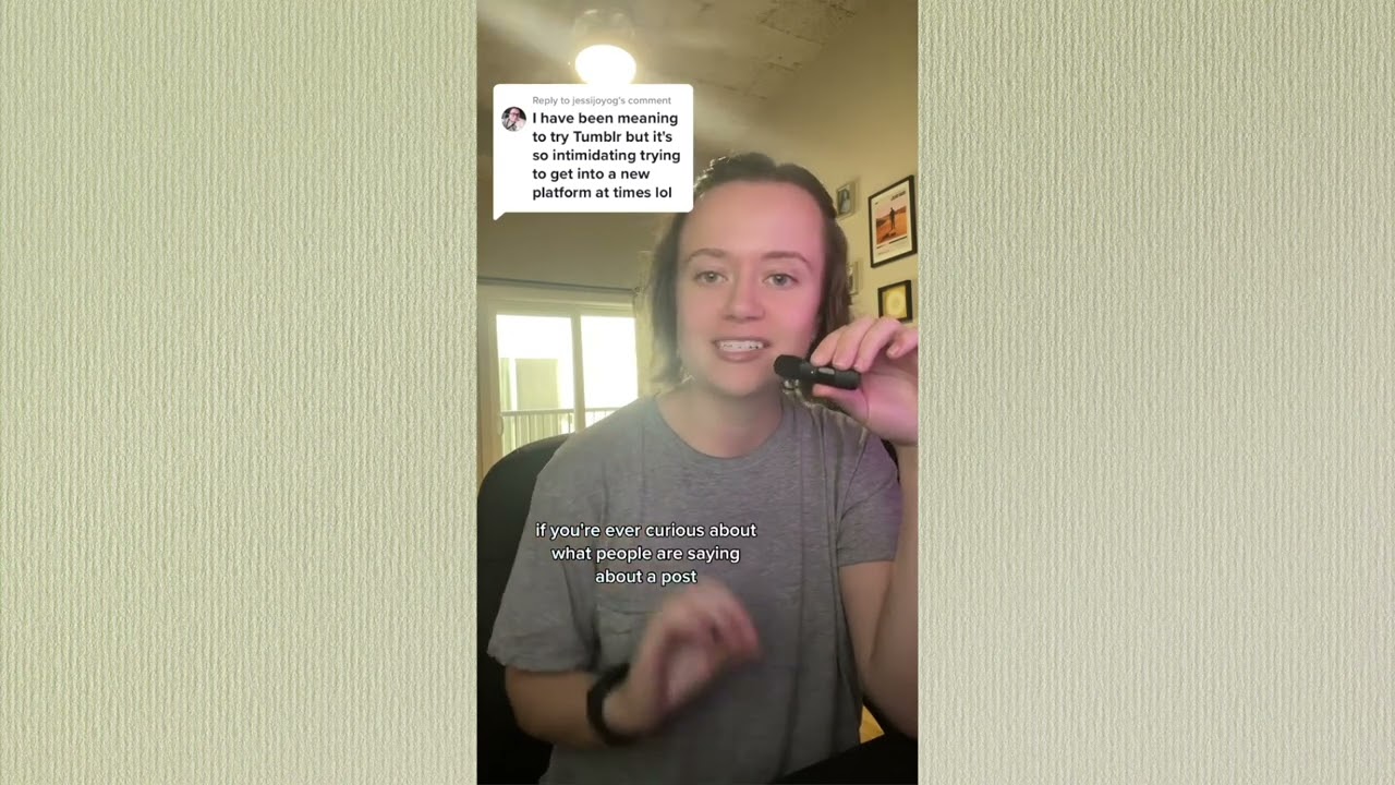 How to Get Started on Tumblr!