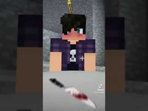 🔪🩸💙Ein Killed Aphmau💜