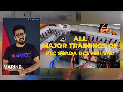 PLC Automation Training Service in India