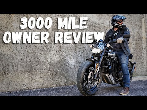 LiveWire S2 Del Mar Review